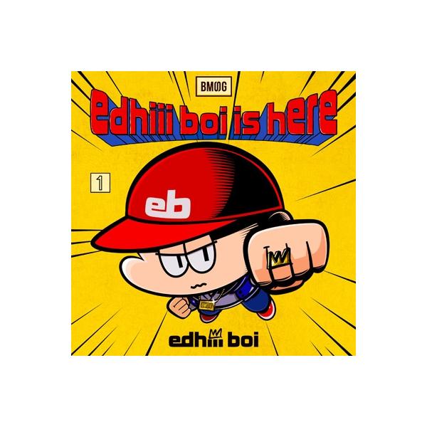 発売日:2023年03月22日 / ジャンル:ジャパニーズポップス / フォーマット:CD / 組み枚数:1 / レーベル:Bmsg / 発売国:日本 / 商品番号:POCS-23031 / その他:通常盤 / アーティストキーワード:Ed...