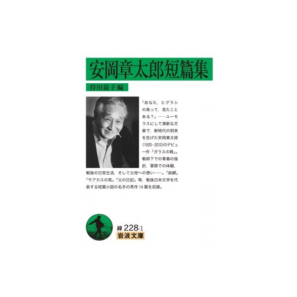 発売日:2023年02月 / ジャンル:文芸 / フォーマット:文庫 / 出版社:岩波書店 / 発売国:日本 / ISBN:9784003122815 / アーティストキーワード:持田叙子 内容詳細:「あなた、ヒグラシの鳥って、見たことある...