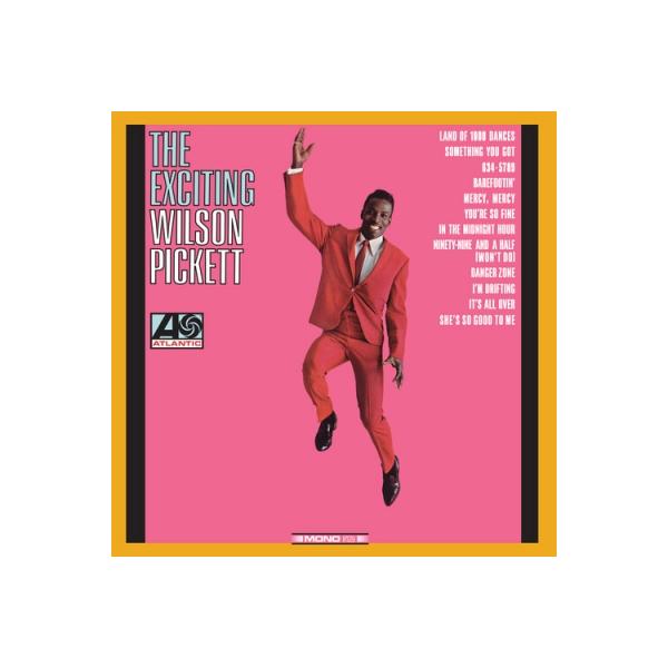 発売日:2023年03月03日 / ジャンル:ダンス＆ソウル / フォーマット:LP / 組み枚数:1 / レーベル:Rhino / 発売国:Europe / 商品番号:0349.783752 / アーティストキーワード:Wilson Pi...