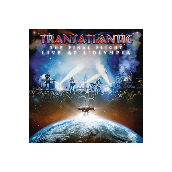 発売日:2023年02月17日 / ジャンル:ロック / フォーマット:CD / 組み枚数:4 / レーベル:Inside Out Music / 発売国:USA / 商品番号:8765492 / アーティストキーワード:Transatla...