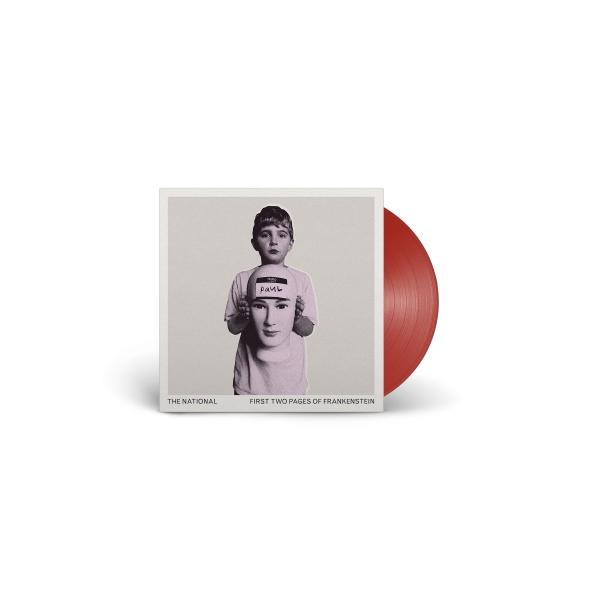 発売日:2023年04月28日 / ジャンル:ロック / フォーマット:LP / 組み枚数:1 / レーベル:4ad / 発売国:Europe / 商品番号:4AD0566LPE / その他:限定盤 / アーティストキーワード:Nation...