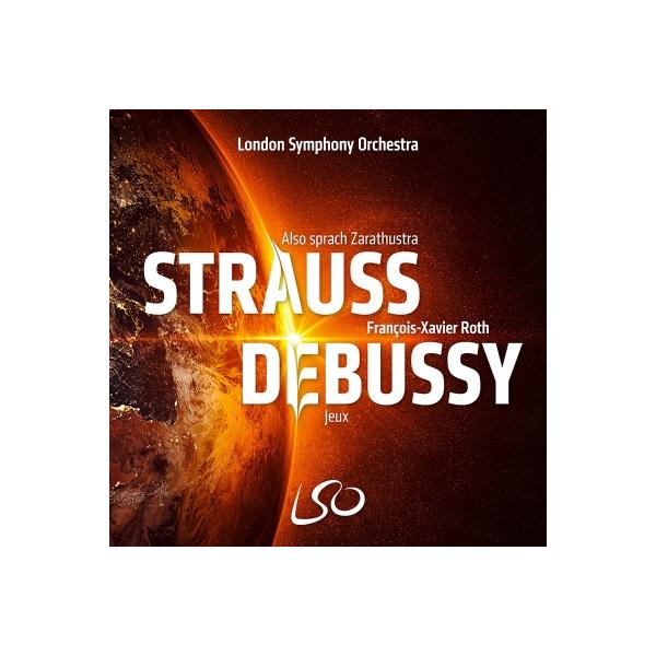 発売日:2023年03月18日 / ジャンル:クラシック / フォーマット:SACD / 組み枚数:1 / レーベル:Lso Live / 発売国:UK / 商品番号:LSO-0833 / その他:ハイブリッド / アーティストキーワード:...