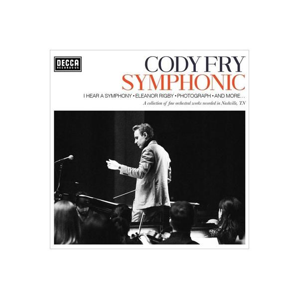 発売日:2023年04月25日 / ジャンル:ロック / フォーマット:CD / 組み枚数:1 / レーベル:Decca / 発売国:USA / 商品番号:4883785 / アーティストキーワード:Cody Fry コーディーフライ / ...