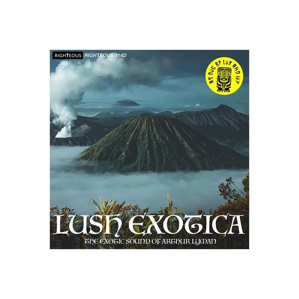 発売日:2023年04月14日 / ジャンル:イージーリスニング / フォーマット:CD / 組み枚数:2 / レーベル:Righteous / 発売国:UK / 商品番号:PSALM-23114D / アーティストキーワード:Arthur...