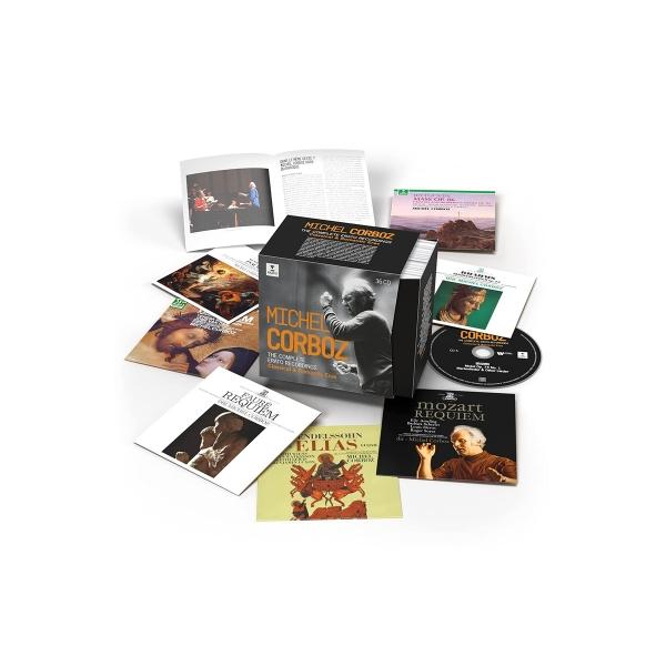 発売日:2023年04月21日 / ジャンル:クラシック / フォーマット:CD / 組み枚数:36 / レーベル:WARNER ERATO / 発売国:Europe / 商品番号:5419718678 / アーティストキーワード:Box ...