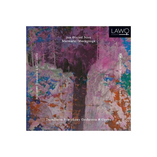 発売日:2023年04月28日 / ジャンル:クラシック / フォーマット:CD / 組み枚数:1 / レーベル:Lawo Classics / 発売国:Europe / 商品番号:LWC-1245 / アーティストキーワード:Ness ,...