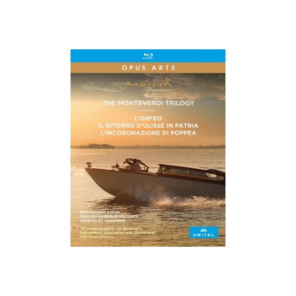 発売日:2023年03月23日 / ジャンル:クラシック / フォーマット:BLU-RAY DISC / 組み枚数:3 / リージョンコード:ALL / 映像サイズ:ワイドスクリーン / 色:カラー / レーベル:Opus Arte *cl...