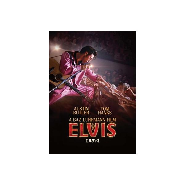 発売日:2023年04月19日 / 監督:Baz Luhrmann / キャスト:トム・ハンクス,オースティン・バトラー,Olivia DeJonge / ジャンル:洋画 / フォーマット:DVD / 組み枚数:1 / リージョンコード:2...