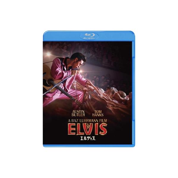 発売日:2023年04月19日 / 監督:Baz Luhrmann / キャスト:トム・ハンクス,オースティン・バトラー,Olivia DeJonge / ジャンル:洋画 / フォーマット:BLU-RAY DISC / 組み枚数:1 / レ...