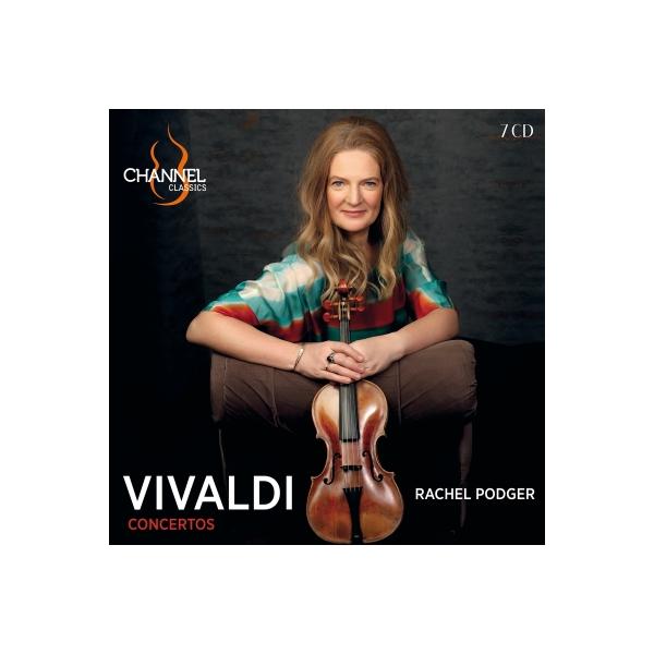 発売日:2023年04月20日 / ジャンル:クラシック / フォーマット:CD / 組み枚数:7 / レーベル:Channel / 発売国:Europe / 商品番号:CCSBOX-7423 / アーティストキーワード:Vivaldi ヴ...
