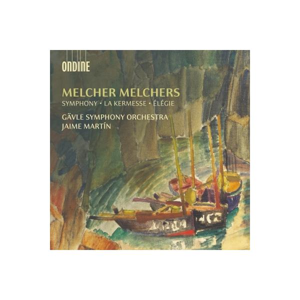 発売日:2023年04月13日 / ジャンル:クラシック / フォーマット:CD / 組み枚数:1 / レーベル:Ondine / 発売国:Europe / 商品番号:ODE-1418 / アーティストキーワード:Melchers , Me...