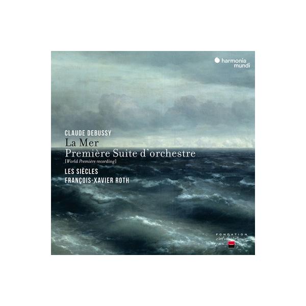 発売日:2023年04月14日 / ジャンル:クラシック / フォーマット:CD / 組み枚数:1 / レーベル:Harmonia Mundi / 発売国:Europe / 商品番号:HMM-905369 / アーティストキーワード:Deb...