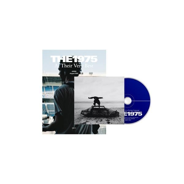 発売日:2023年04月14日 / ジャンル:ロック / フォーマット:CD / 組み枚数:1 / レーベル:ユニバーサル / 発売国:日本 / 商品番号:POCS-24018 / その他:限定盤 / アーティストキーワード:1975 セン...