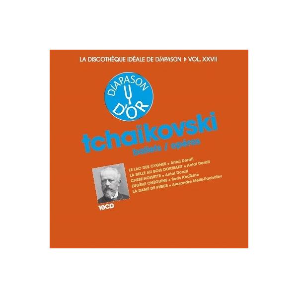 発売日:2023年05月27日 / ジャンル:クラシック / フォーマット:CD / 組み枚数:10 / レーベル:Diapason *classic* / 発売国:Europe / 商品番号:DIAPCF-027 / アーティストキーワー...