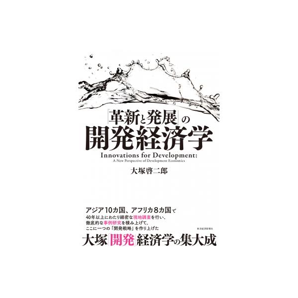 発売日:2023年05月 / ジャンル:ビジネス・経済 / フォーマット:本 / 出版社:東洋経済新報社 / 発売国:日本 / ISBN:9784492315514 / アーティストキーワード:大塚啓二郎 内容詳細:アジア１０カ国、アフリカ...