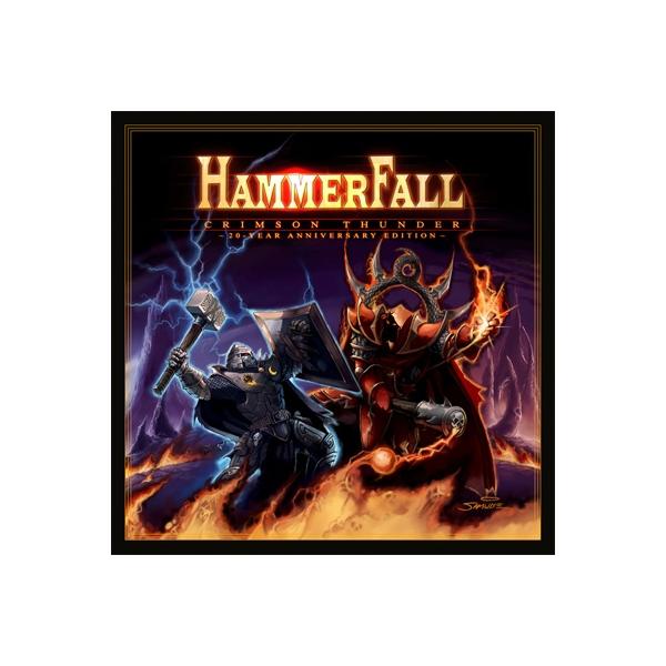 発売日:2023年04月28日 / ジャンル:ロック / フォーマット:CD / 組み枚数:3 / レーベル:Nuclear Blast / 発売国:Europe / 商品番号:NB-69262 / アーティストキーワード:Hammerfa...