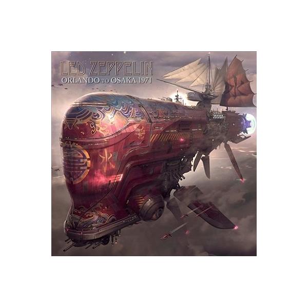 発売日:2023年04月14日 / ジャンル:ロック / フォーマット:CD / 組み枚数:2 / レーベル:Oxide Audio / 発売国:UK / 商品番号:OX-005 / アーティストキーワード:Led Zeppelin レッド...