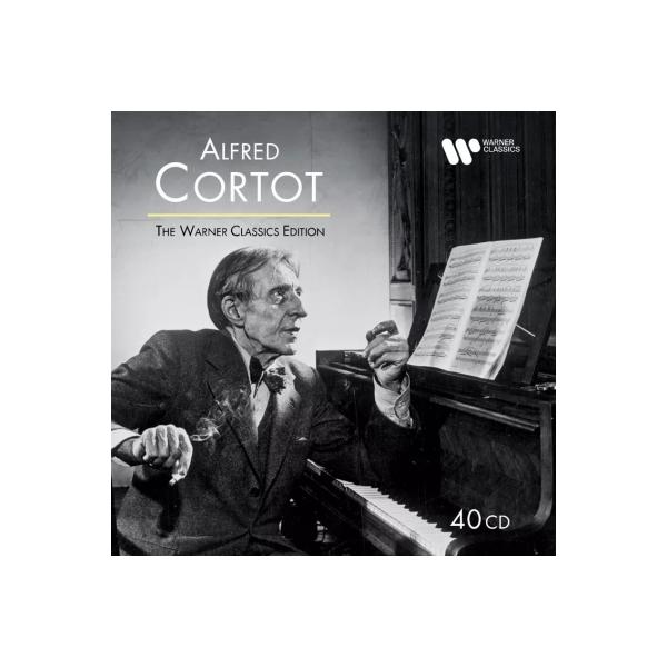 発売日:2023年05月19日 / ジャンル:クラシック / フォーマット:CD / 組み枚数:40 / レーベル:Warner Classics / 発売国:Europe / 商品番号:5419747194 / アーティストキーワード:P...