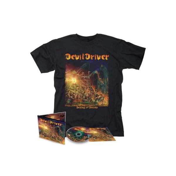 発売日:2023年05月26日 / ジャンル:ロック / フォーマット:CD / 組み枚数:1 / レーベル:Napalm / 発売国:Europe / 商品番号:NPL-79540BUN/M / アーティストキーワード:Devildriver
