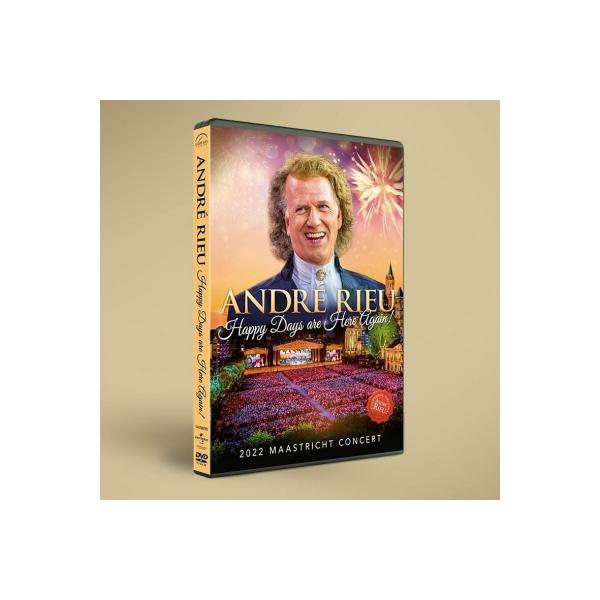 発売日:2023年04月22日 / ジャンル:クラシック / フォーマット:DVD / 組み枚数:1 / リージョンコード:ALL / 信号方式:NTSC(日本) / 映像サイズ:ワイドスクリーン / 色:カラー / レーベル:Univer...