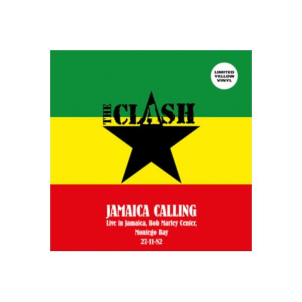 発売日:2023年04月07日 / ジャンル:ロック / フォーマット:LP / 組み枚数:1 / レーベル:Outsider / 発売国:Europe / 商品番号:OUTS-023 / アーティストキーワード:Clash クラッシュ　ザ...