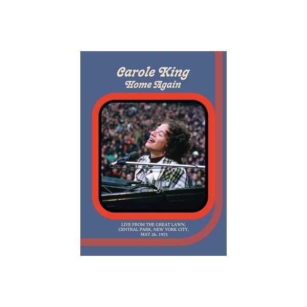 発売日:2023年05月26日 / ジャンル:ロック / フォーマット:DVD / 組み枚数:1 / レーベル:ソニーミュージックエンタテインメント / 発売国:日本 / 商品番号:SIBP-288 / アーティストキーワード:Carole...