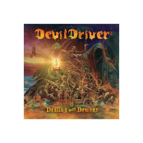 発売日:2023年05月26日 / ジャンル:ロック / フォーマット:CD / 組み枚数:1 / レーベル:Ward Records / 発売国:日本 / 商品番号:GQCS-91324 / アーティストキーワード:Devildriver...