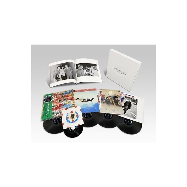 発売日:2023年07月26日 / ジャンル:ジャパニーズポップス / フォーマット:LP / 組み枚数:5 / レーベル:ユニバーサル / 発売国:日本 / 商品番号:UPJY-9277 / その他:限定盤 / アーティストキーワード:サ...