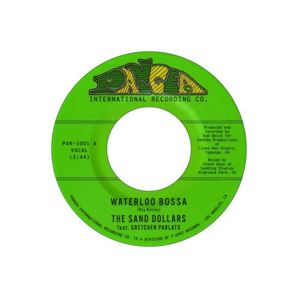 発売日:2023年05月19日 / ジャンル:ダンス＆ソウル / フォーマット:7""Single / 組み枚数:1 / レーベル:Pangea International / 発売国:日本 / 商品番号:PAN-1001 / アーティスト...