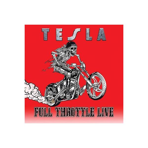 発売日:2023年05月26日 / ジャンル:ロック / フォーマット:CD / 組み枚数:1 / レーベル:Tesla Electric Co / 発売国:USA / 商品番号:23001 / アーティストキーワード:Tesla テスラ