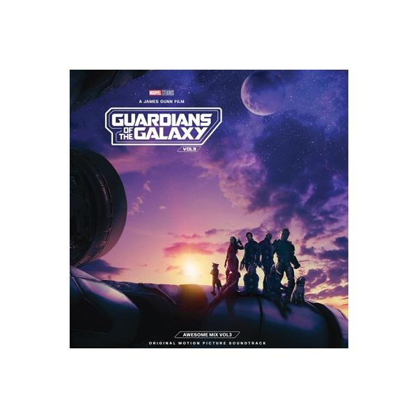 発売日:2023年05月16日 / ジャンル:サウンドトラック / フォーマット:CD / 組み枚数:1 / レーベル:Disney / 発売国:International / 商品番号:8752077 / アーティストキーワード:ガーディ...