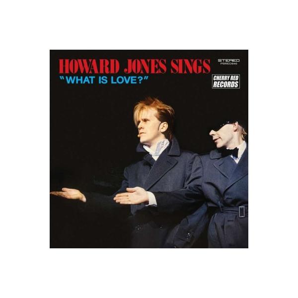 発売日:2023年06月30日 / ジャンル:ロック / フォーマット:LP / 組み枚数:1 / レーベル:Cherry Red / 発売国:UK / 商品番号:PBRED-846 / アーティストキーワード:Howard Jones ハ...