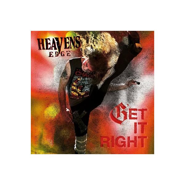 発売日:2023年06月16日 / ジャンル:ロック / フォーマット:CD / 組み枚数:1 / レーベル:Ward Records / 発売国:日本 / 商品番号:GQCS-91325 / アーティストキーワード:Heavens Edg...