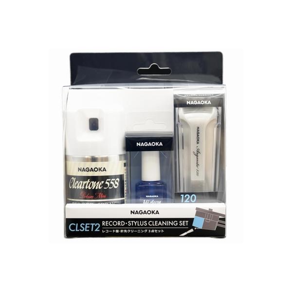 発売日:2023年04月27日 / ジャンル:グッズ / フォーマット:Goods / レーベル:ナガオカ トレーディング / 発売国:日本 / 商品番号:CLSET-2 / タイトルキーワード:ナガオカ CLSET-2HMVレビュー:この...