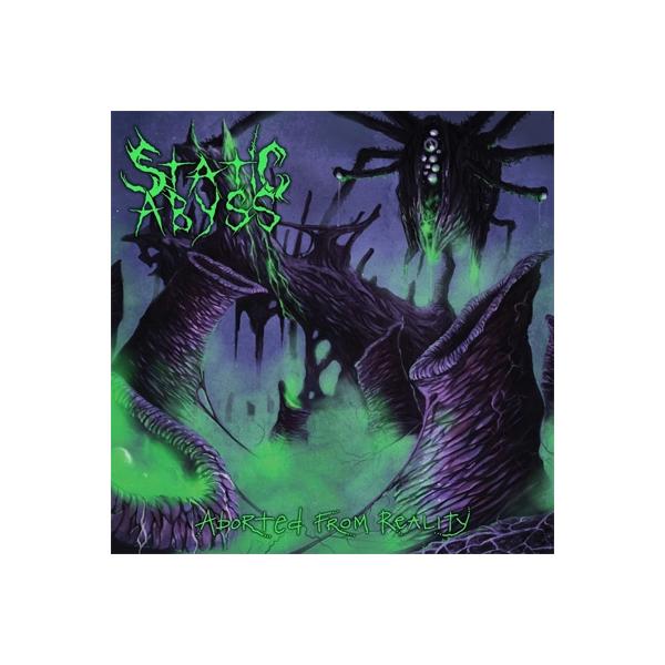 発売日:2023年06月30日 / ジャンル:ロック / フォーマット:CD / 組み枚数:1 / レーベル:Peaceville / 発売国:UK / 商品番号:CDVILEF-1064 / アーティストキーワード:Static Abys...