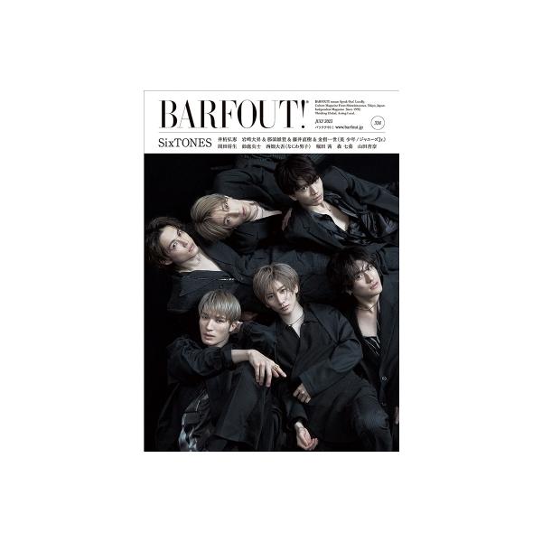 発売日:2023年06月 / ジャンル:アート・エンタメ / フォーマット:本 / 出版社:ブラウンズブックス / 発売国:日本 / ISBN:9784344954465 / アーティストキーワード:Barfout!編集部 BARFOUT ...