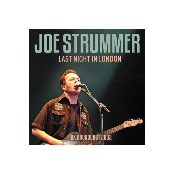 発売日:2023年06月16日 / ジャンル:ロック / フォーマット:CD / 組み枚数:1 / レーベル:Gossip / 発売国:UK / 商品番号:GOSS-069 / アーティストキーワード:Joe Strummer ジョーストラマー