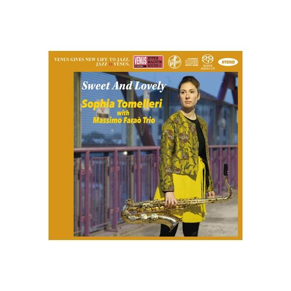 発売日:2023年07月26日 / ジャンル:ジャズ / フォーマット:SACD / 組み枚数:1 / レーベル:Venus Records / 発売国:日本 / 商品番号:VHGD-10004 / アーティストキーワード:Sophia T...
