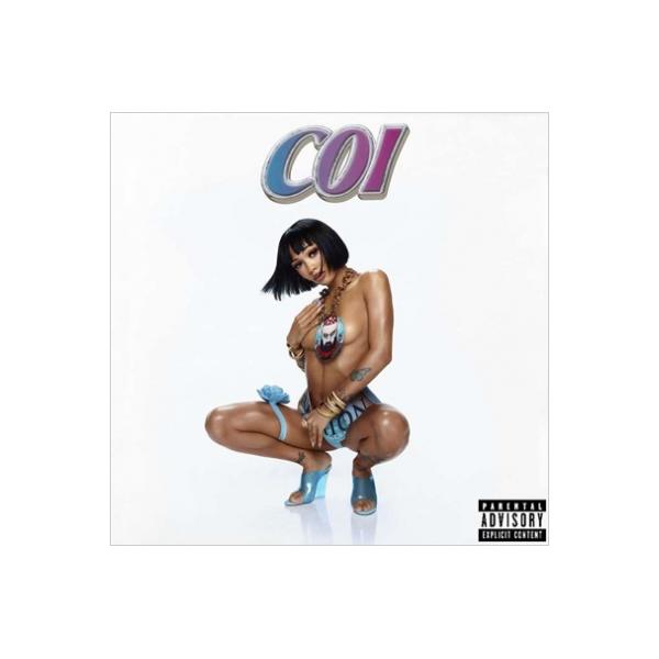 発売日:2023年07月14日 / ジャンル:ダンス＆ソウル / フォーマット:CD / 組み枚数:1 / レーベル:Republic / 発売国:International / 商品番号:5580273 / アーティストキーワード:Coi...