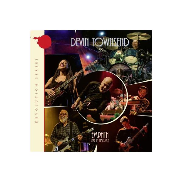 発売日:2023年08月11日 / ジャンル:ロック / フォーマット:CD / 組み枚数:1 / レーベル:Inside Out Music / 発売国:Europe / 商品番号:19658804702 / アーティストキーワード:De...