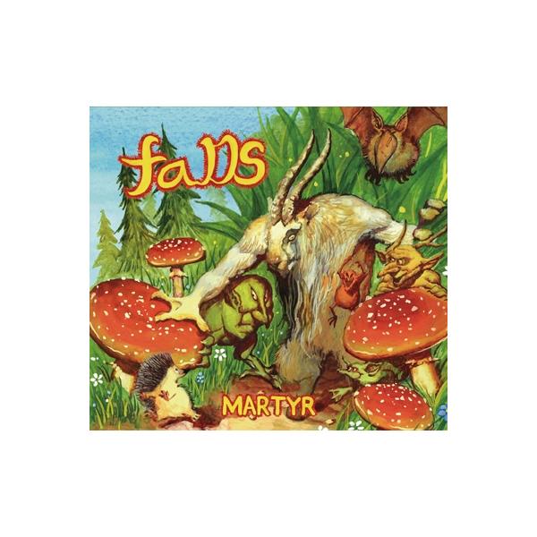 発売日:2023年08月09日 / ジャンル:ジャパニーズポップス / フォーマット:CD / 組み枚数:1 / レーベル:Waterslide / 発売国:日本 / 商品番号:WS-255 / アーティストキーワード:Falls (J-i...