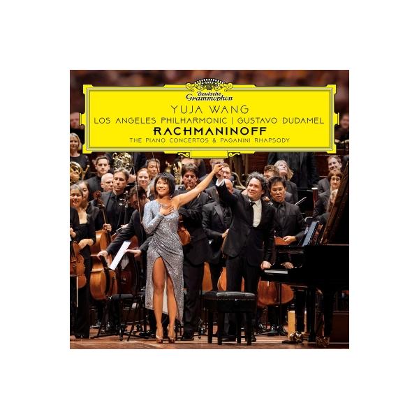 発売日:2023年09月01日 / ジャンル:クラシック / フォーマット:CD / 組み枚数:2 / レーベル:Dg / 発売国:Europe / 商品番号:4864759 / アーティストキーワード:Rachmaninov