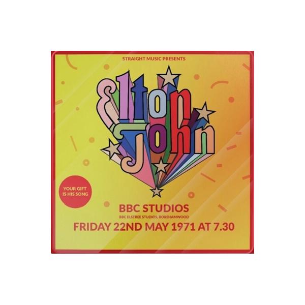 発売日:2023年08月16日 / ジャンル:ロック / フォーマット:CD / 組み枚数:1 / レーベル:Vivid / 発売国:Japan (国内盤仕様) / 商品番号:VSCD-4600 / アーティストキーワード:Elton Jo...