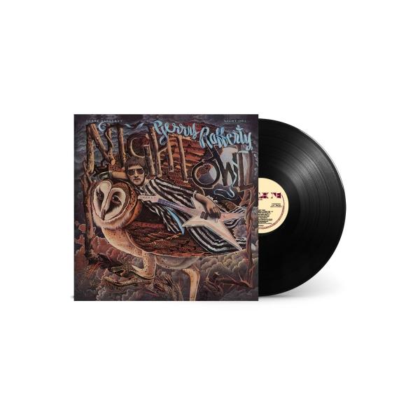 発売日:2023年08月25日 / ジャンル:ロック / フォーマット:LP / 組み枚数:1 / レーベル:Parlophone / 発売国:Europe / 商品番号:9029.637567 / アーティストキーワード:Gerry Ra...