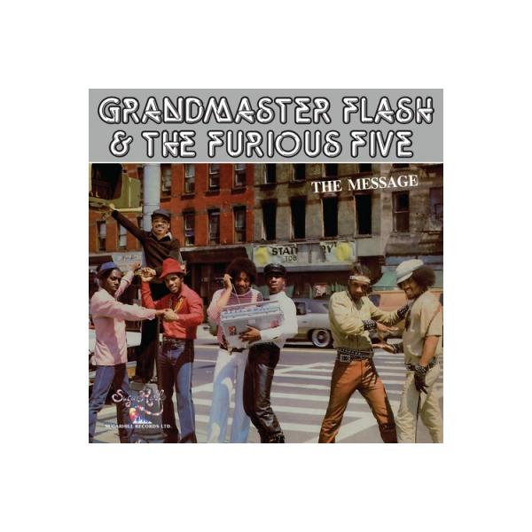 発売日:2023年10月20日 / ジャンル:ダンス＆ソウル / フォーマット:LP / 組み枚数:1 / レーベル:Rhino / 発売国:Europe / 商品番号:0349.783372 / アーティストキーワード:Grandmast...