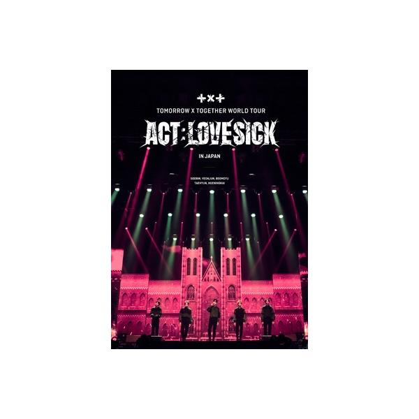 発売日:2023年06月28日 / ジャンル:韓国・アジア / フォーマット:DVD / 組み枚数:2 / レーベル:ユニバーサル / 発売国:日本 / 商品番号:TYBT-10079 / その他:通常盤 / アーティストキーワード:Tom...