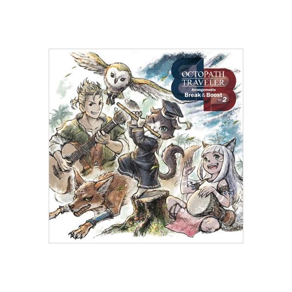 発売日:2023年09月27日 / ジャンル:サウンドトラック / フォーマット:CD / 組み枚数:1 / レーベル:スクウェア エニックス (cd) / 発売国:日本 / 商品番号:SQEX-11067 / アーティストキーワード:西木...