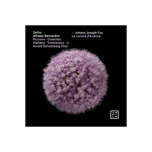発売日:2023年09月21日 / ジャンル:クラシック / フォーマット:CD / 組み枚数:1 / レーベル:Arcana *classic* / 発売国:Europe / 商品番号:A-548 / アーティストキーワード:Fux , ...
