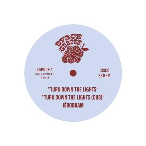 発売日:2023年09月10日 / ジャンル:ダンス＆ソウル / フォーマット:12in / 組み枚数:1 / レーベル:Space Grapes / 発売国:UK / 商品番号:SGP-007 / アーティストキーワード:Jeroboam