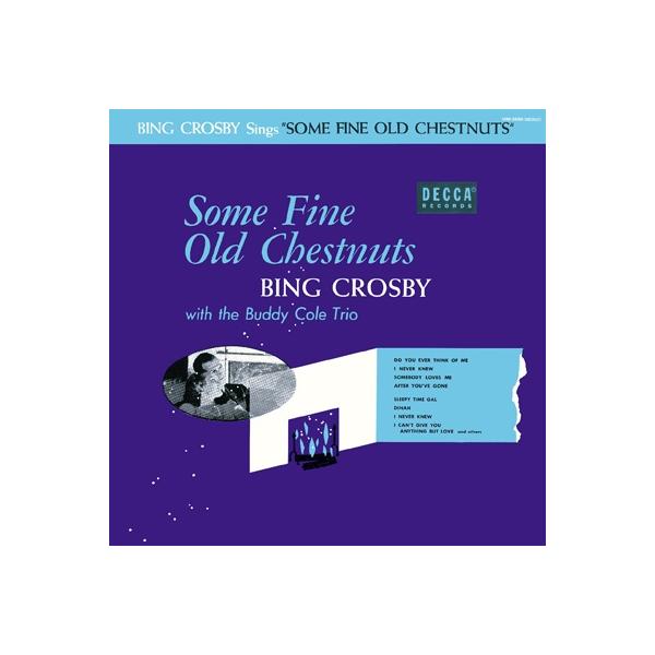 発売日:2024年01月17日 / ジャンル:ジャズ / フォーマット:Hi Quality CD / 組み枚数:1 / レーベル:ユニバーサル / 発売国:日本 / 商品番号:UCCU-45109 / アーティストキーワード:Bing C...